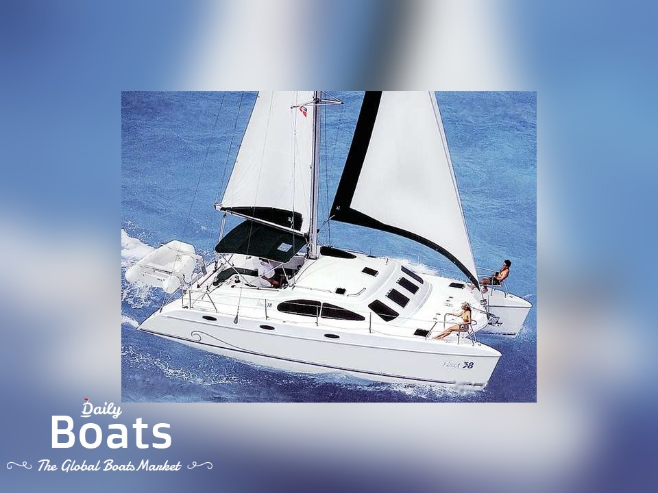 2001 Prout 38 for sale. View price, photos and Buy 2001 Prout 38 #293467