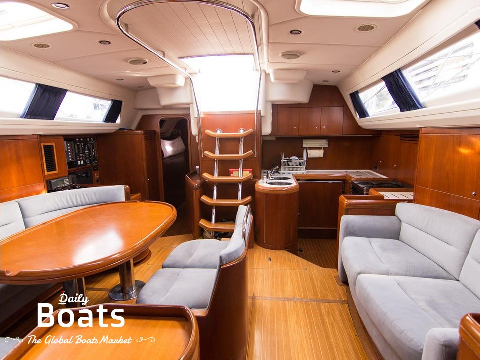 2001 Moody 54 for sale. View price, photos and Buy 2001 Moody 54 #293470