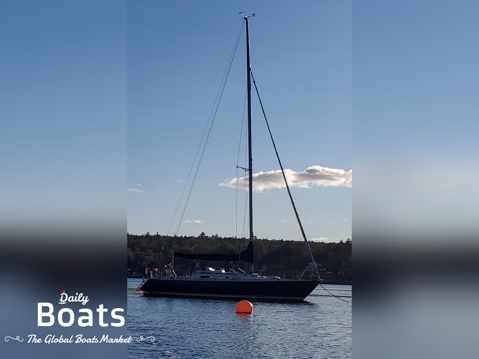 1986 Sigma 36 for sale. View price, photos and Buy 1986 Sigma 36 #293472