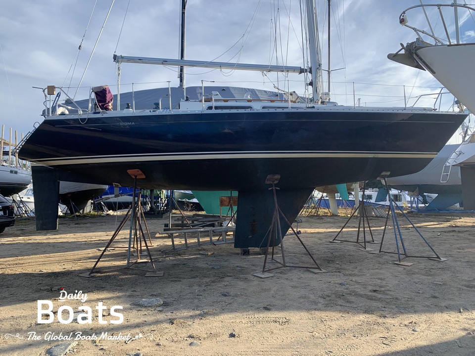 1986 Sigma 36 for sale. View price, photos and Buy 1986 Sigma 36 #293472