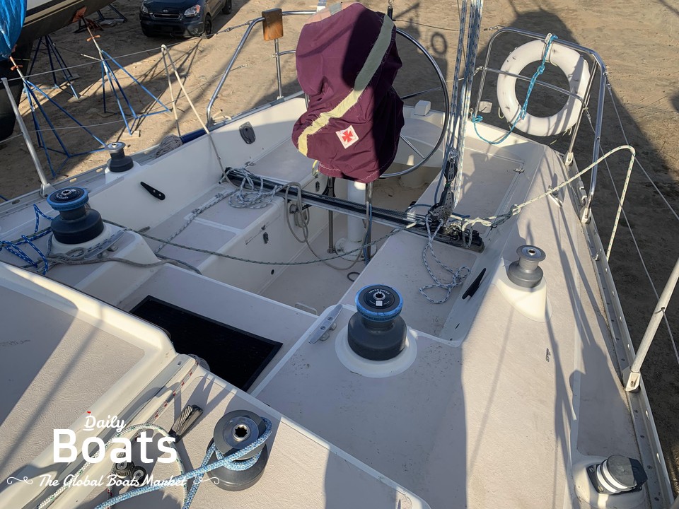 1986 Sigma 36 for sale. View price, photos and Buy 1986 Sigma 36 #293472