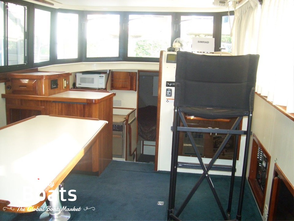 1999 Camano 31 Trawler for sale. View price, photos and Buy 1999 Camano ...