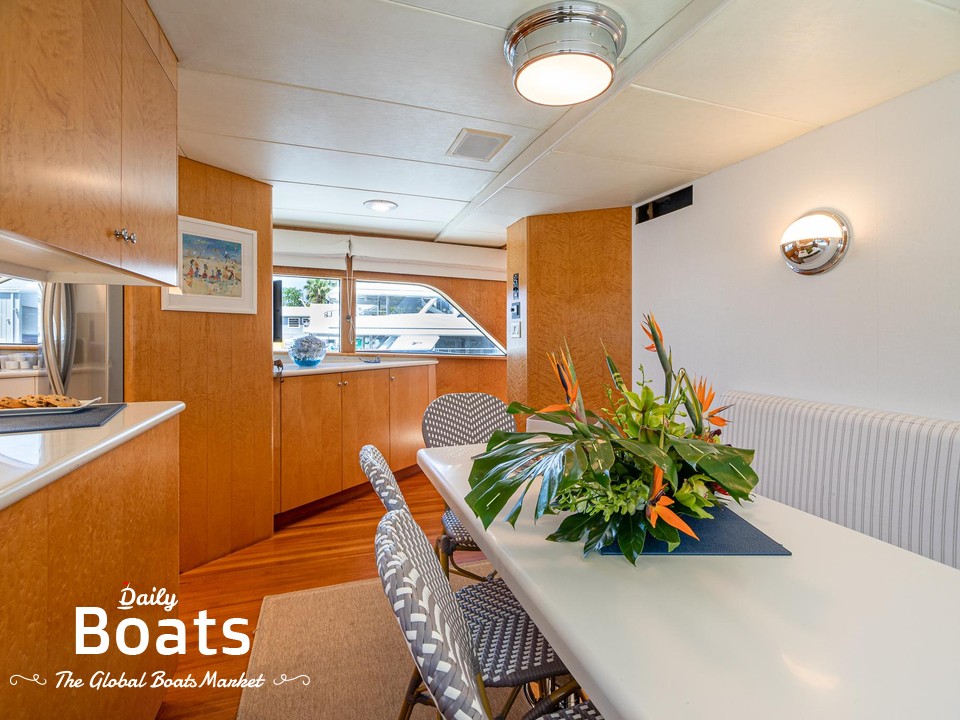 1990 Burger Pilothouse for sale. View price, photos and Buy 1990 Burger ...