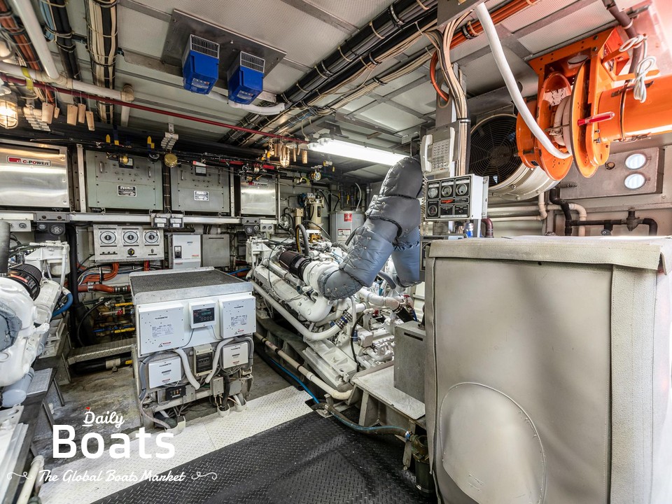 1990 Burger Pilothouse for sale. View price, photos and Buy 1990 Burger ...