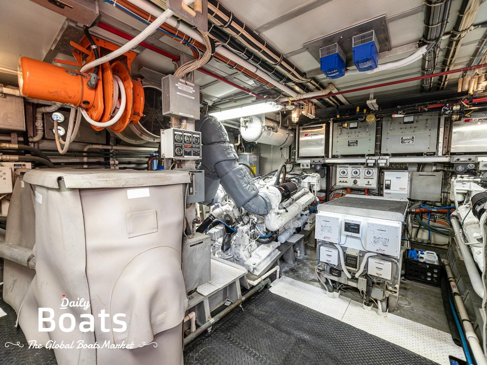 1990 Burger Pilothouse for sale. View price, photos and Buy 1990 Burger ...