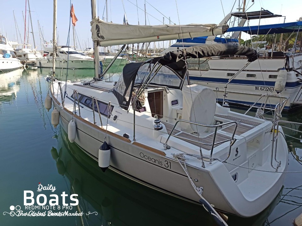 2015 Beneteau Oceanis 31 for sale. View price, photos and Buy 2015 ...
