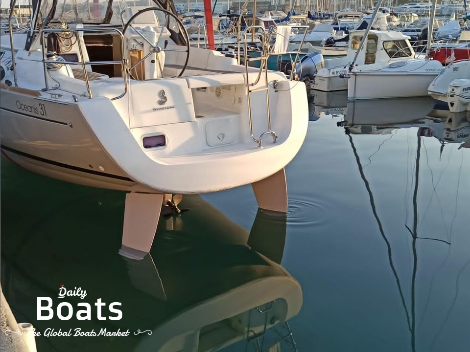 2015 Beneteau Oceanis 31 for sale. View price, photos and Buy 2015 ...