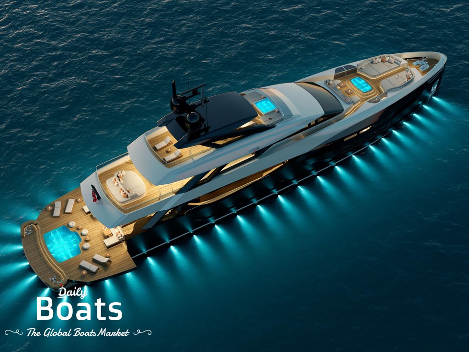 2024 Custom Ak Yacht for sale. View price, photos and Buy 2024 Custom ...