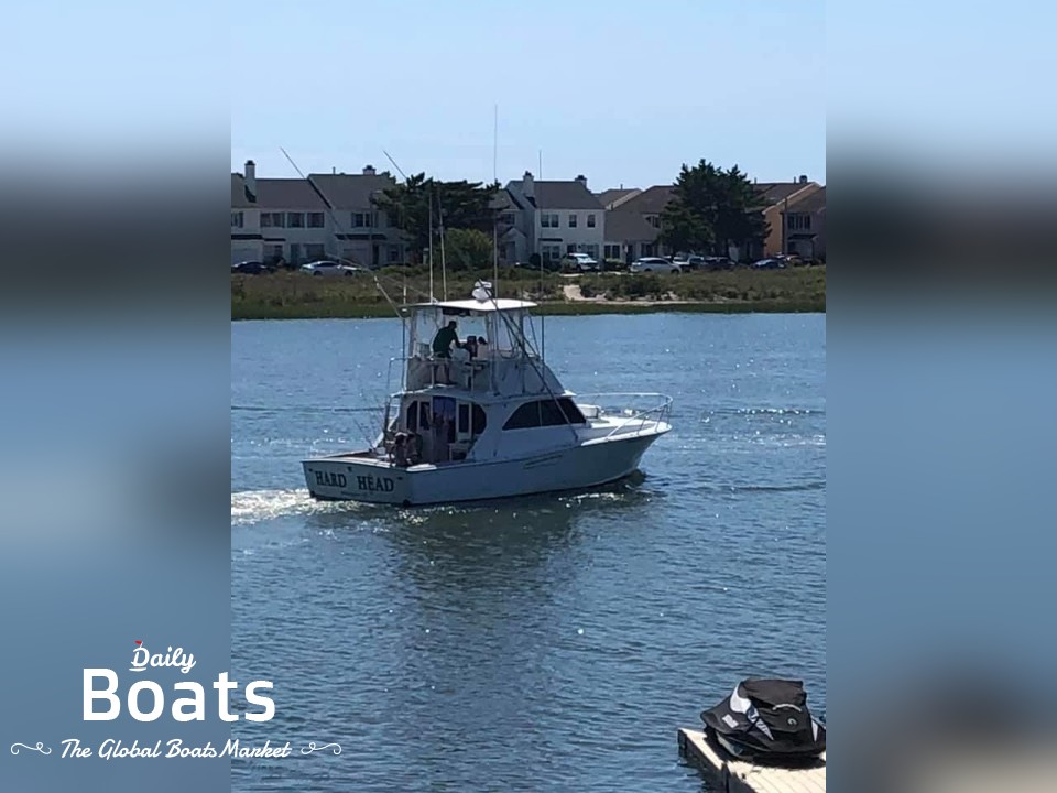 1973 Bertram 38 Convertible for sale. View price, photos and Buy 1973 ...