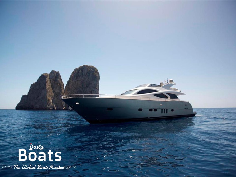 2021 Filippetti F78 for sale. View price, photos and Buy 2021 ...