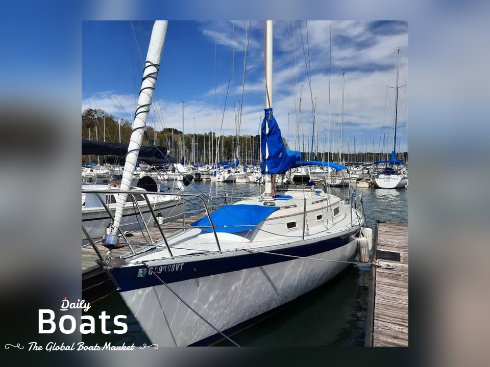 1985 Irwin 31 for sale. View price, photos and Buy 1985 Irwin 31 #293492