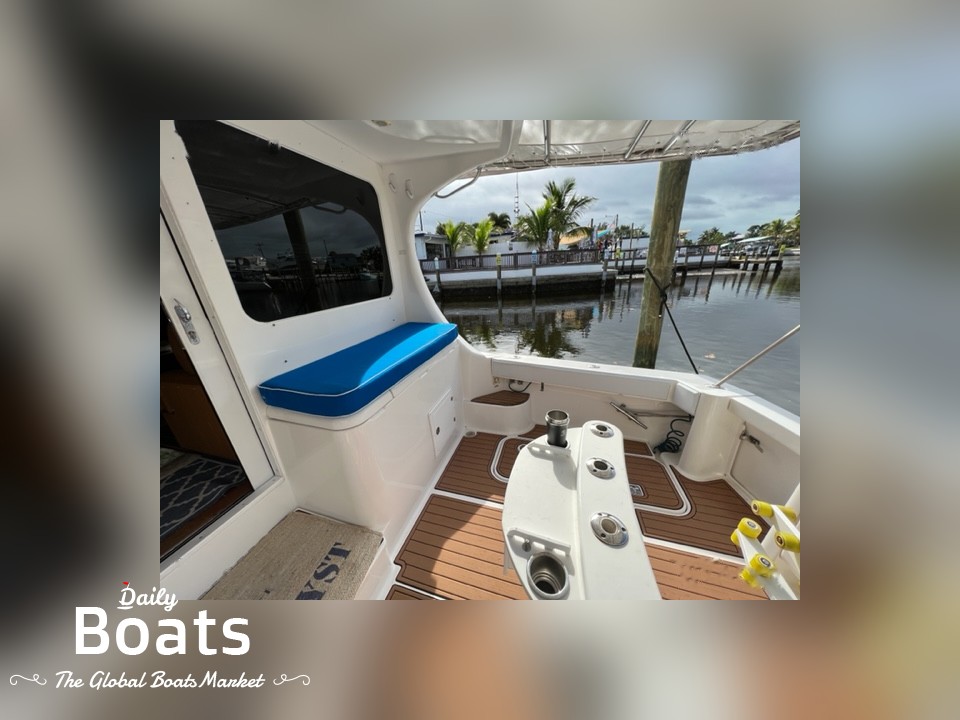 2006 Luhrs 41 Convertible for sale. View price, photos and Buy 2006 ...