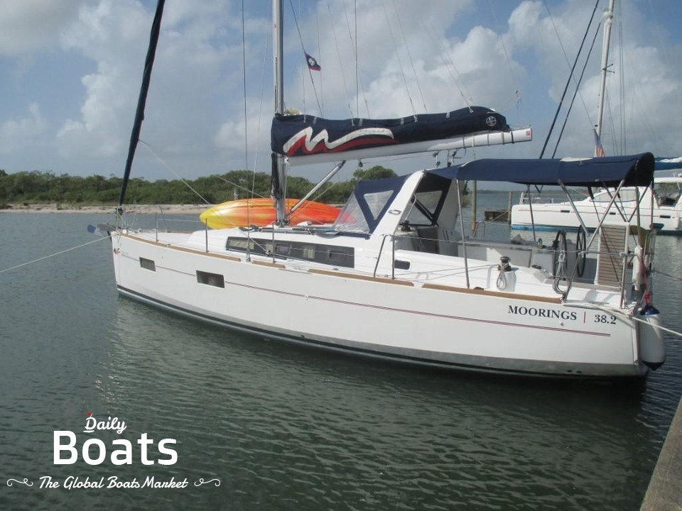 2018 Beneteau Oceanis 38 for sale. View price, photos and Buy 2018 ...