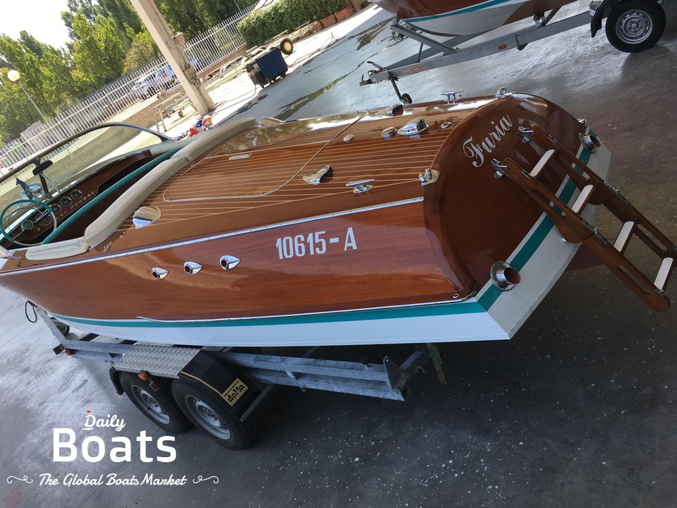 1959 Riva Ariston for sale. View price, photos and Buy 1959 Riva ...