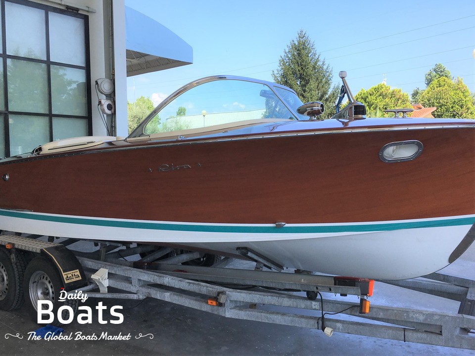 1959 Riva Ariston for sale. View price, photos and Buy 1959 Riva ...