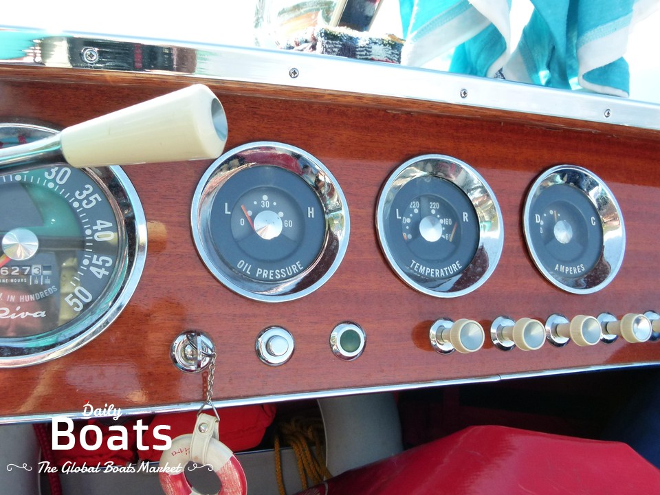 1959 Riva Ariston for sale. View price, photos and Buy 1959 Riva ...