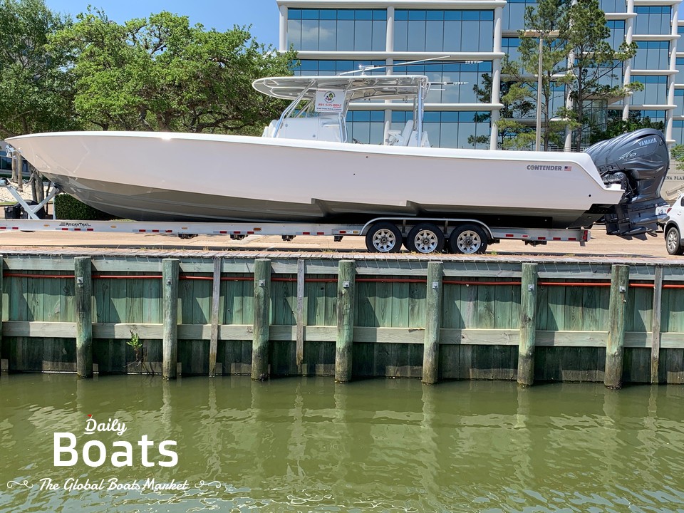 2021 Contender 44 Cb for sale. View price, photos and Buy 2021 ...