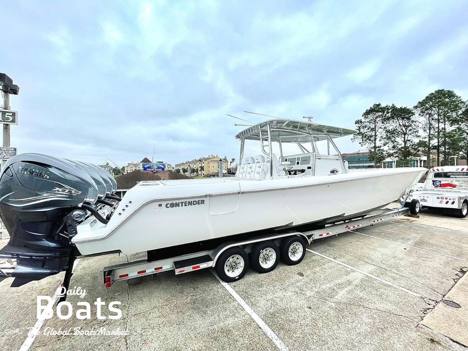 2021 Contender 44 Cb for sale. View price, photos and Buy 2021 ...