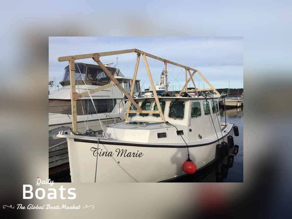 2003 Samson 28 Cape Islander for sale. View price, photos and Buy 2003 ...