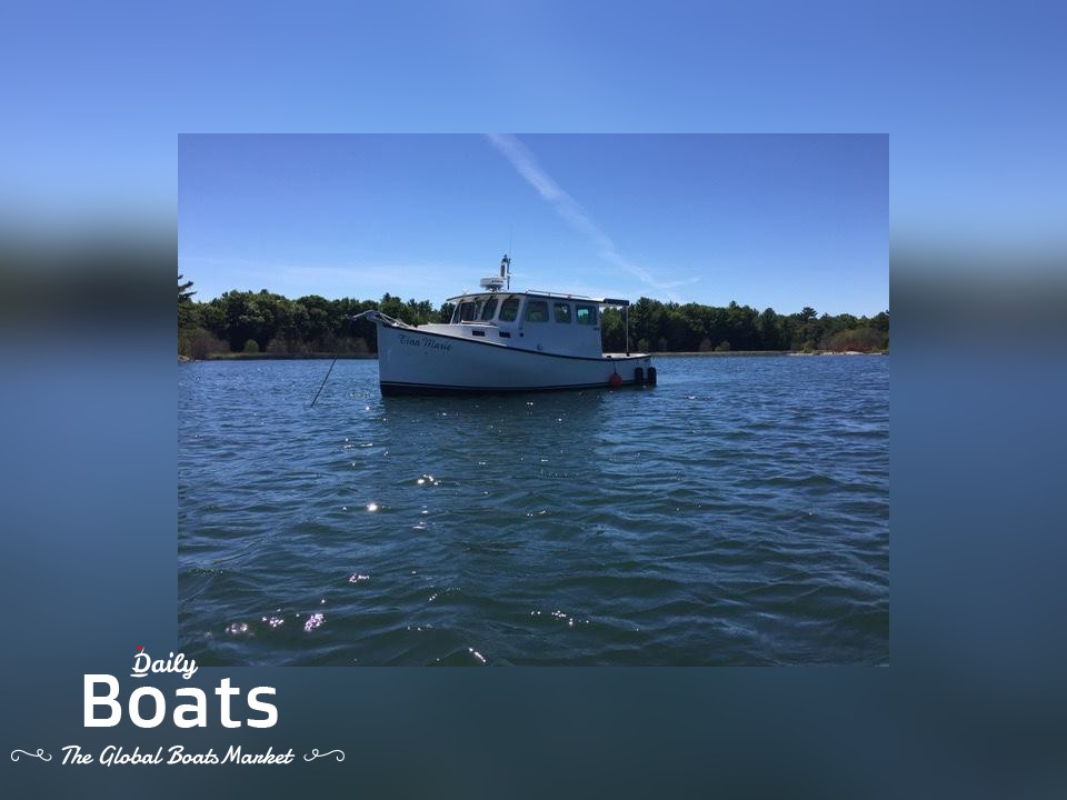 2003 Samson 28 Cape Islander for sale. View price, photos and Buy 2003 ...