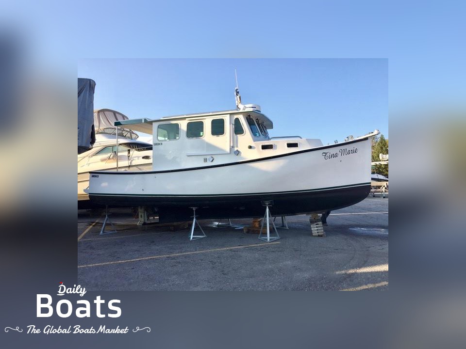 2003 Samson 28 Cape Islander for sale. View price, photos and Buy 2003 ...