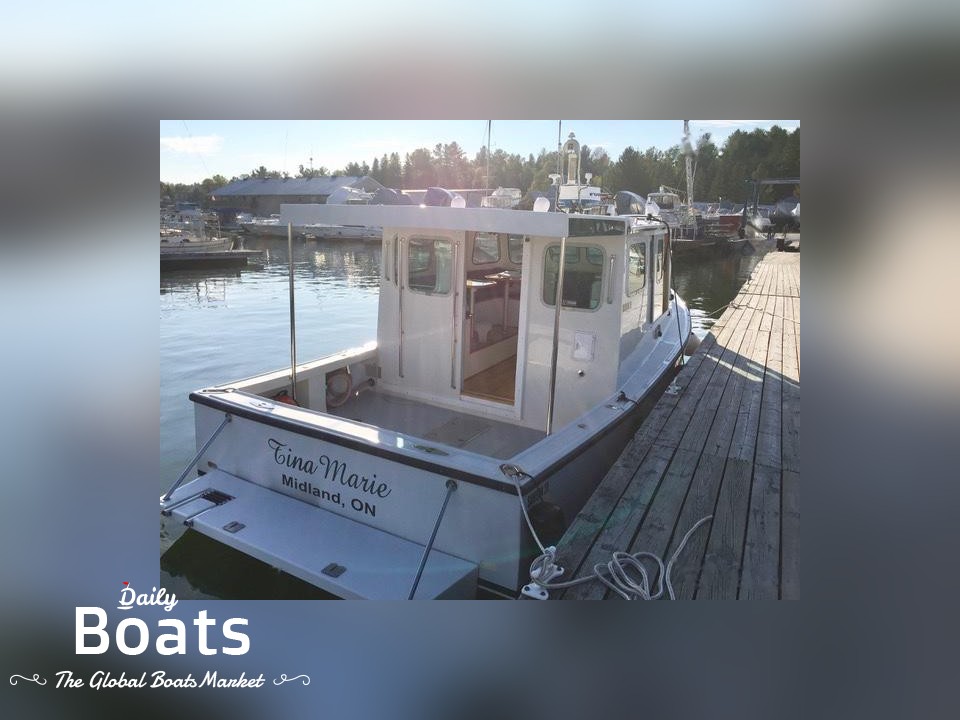 2003 Samson 28 Cape Islander for sale. View price, photos and Buy 2003 ...