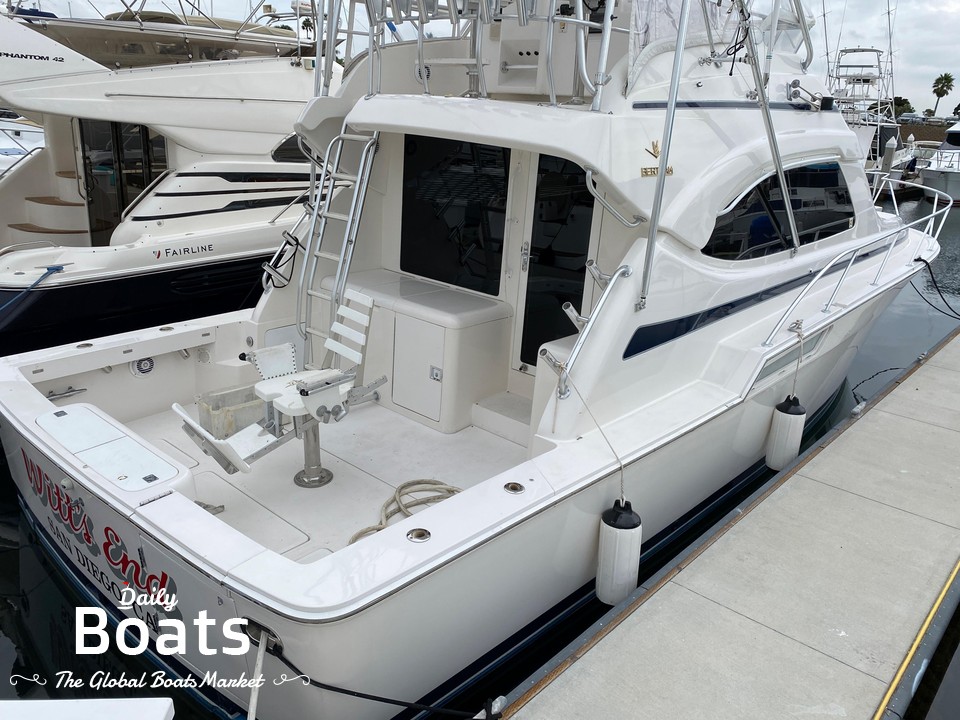 2002 Bertram 39 Convertible for sale. View price, photos and Buy 2002 ...