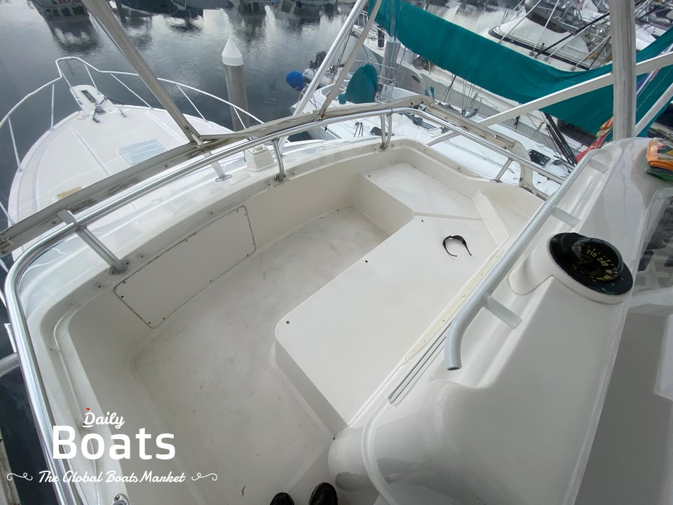 2002 Bertram 39 Convertible for sale. View price, photos and Buy 2002 ...