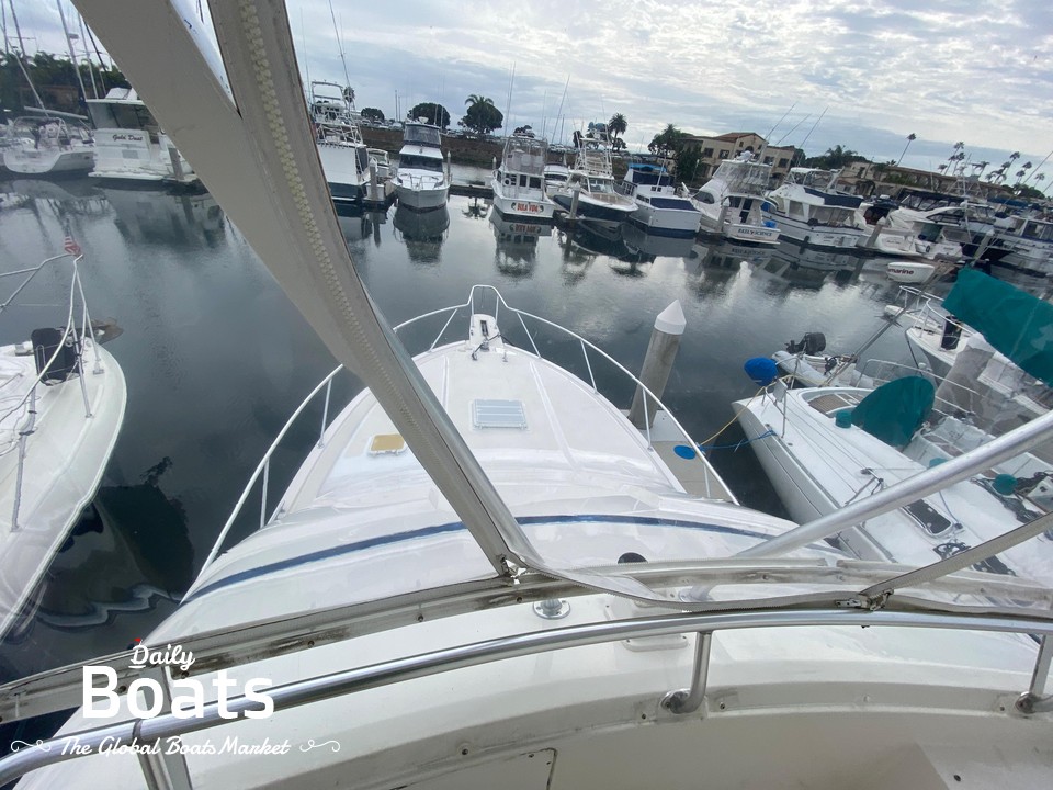 2002 Bertram 39 Convertible for sale. View price, photos and Buy 2002 ...