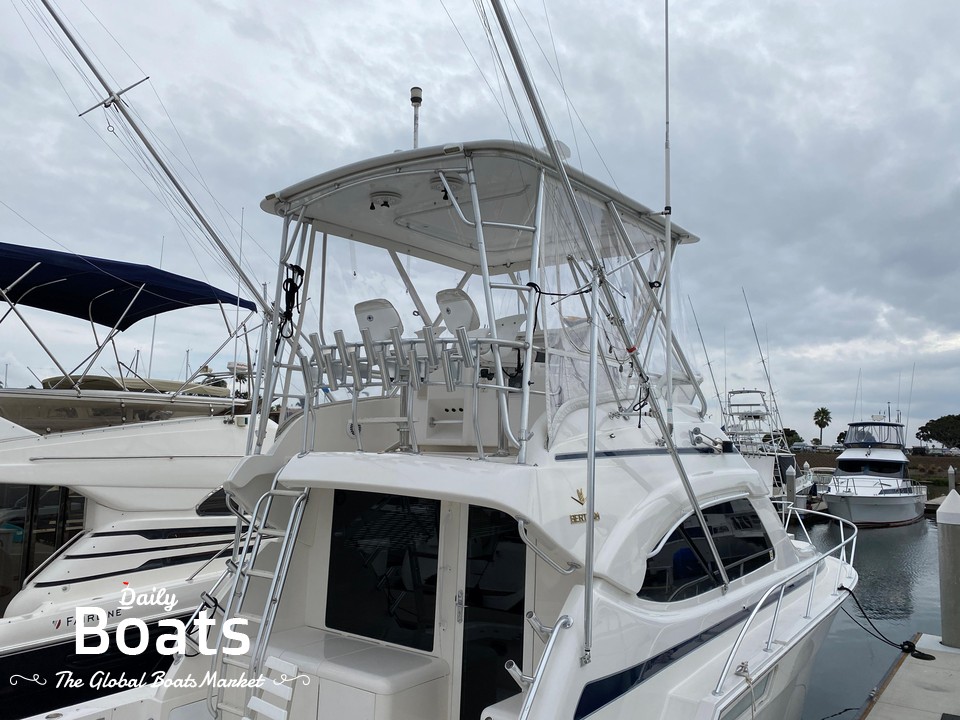 2002 Bertram 39 Convertible for sale. View price, photos and Buy 2002 ...