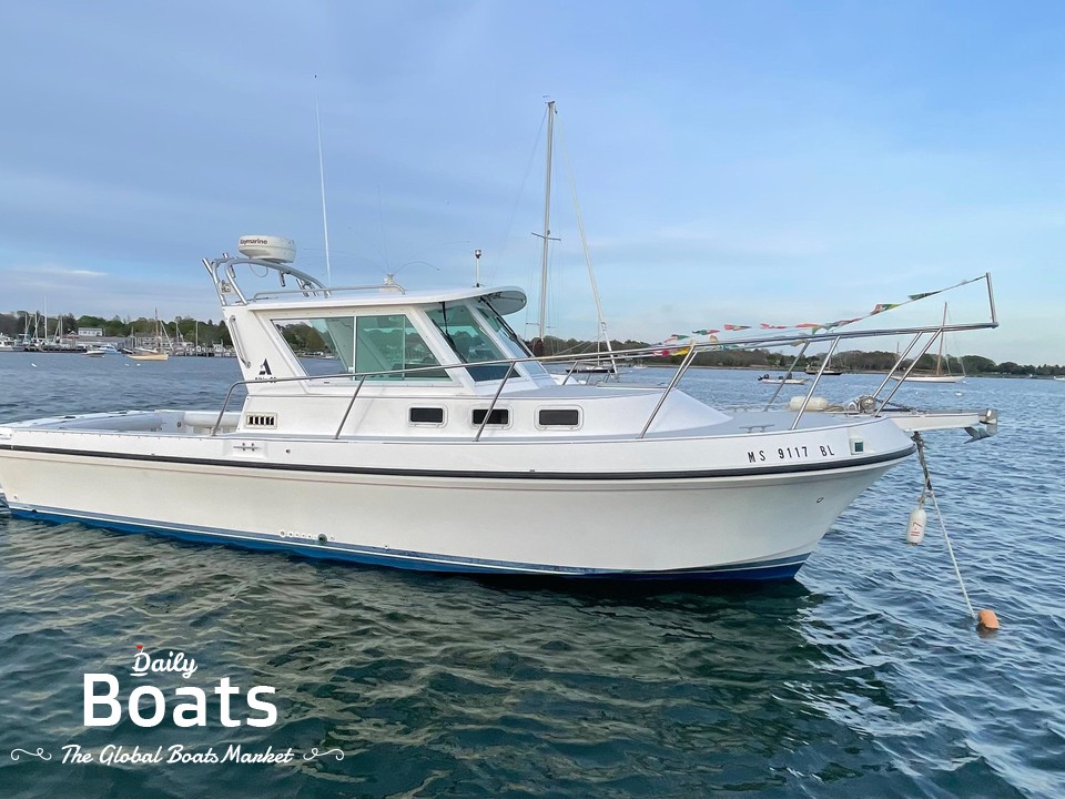 1996 Albin 28 Tournament Express for sale. View price, photos and Buy ...