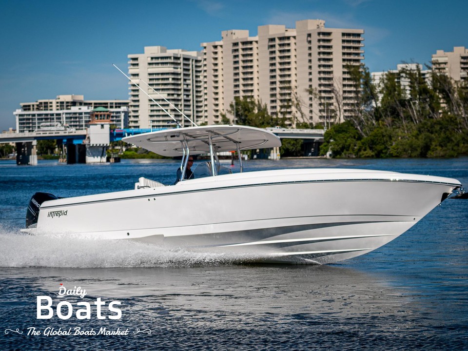 2009 Intrepid 323 Cuddy for sale. View price, photos and Buy 2009 ...