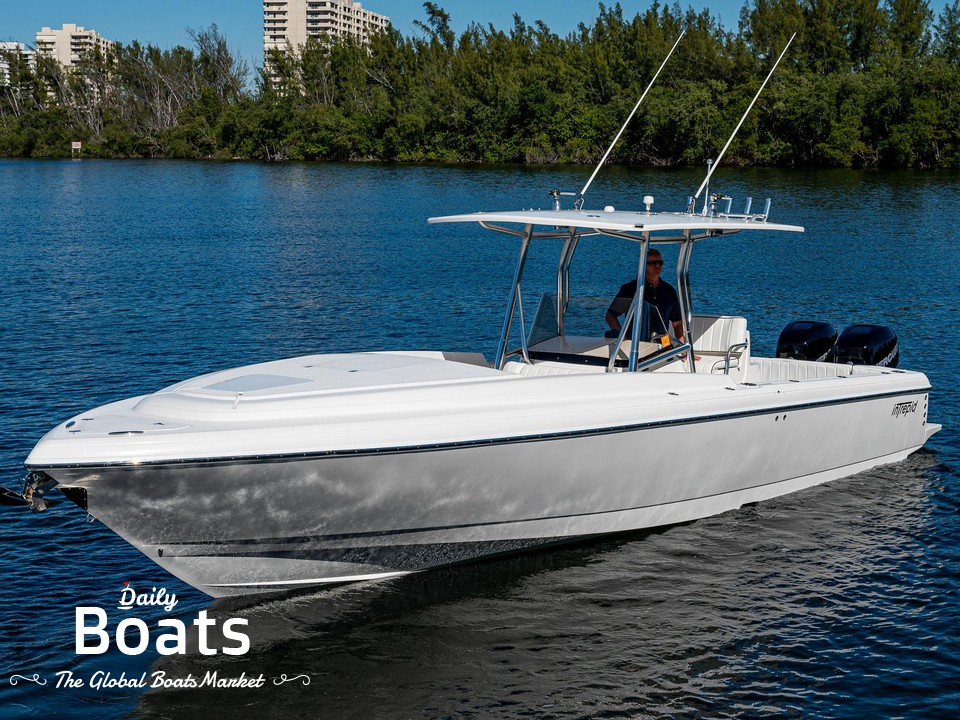 2009 Intrepid 323 Cuddy for sale. View price, photos and Buy 2009 ...