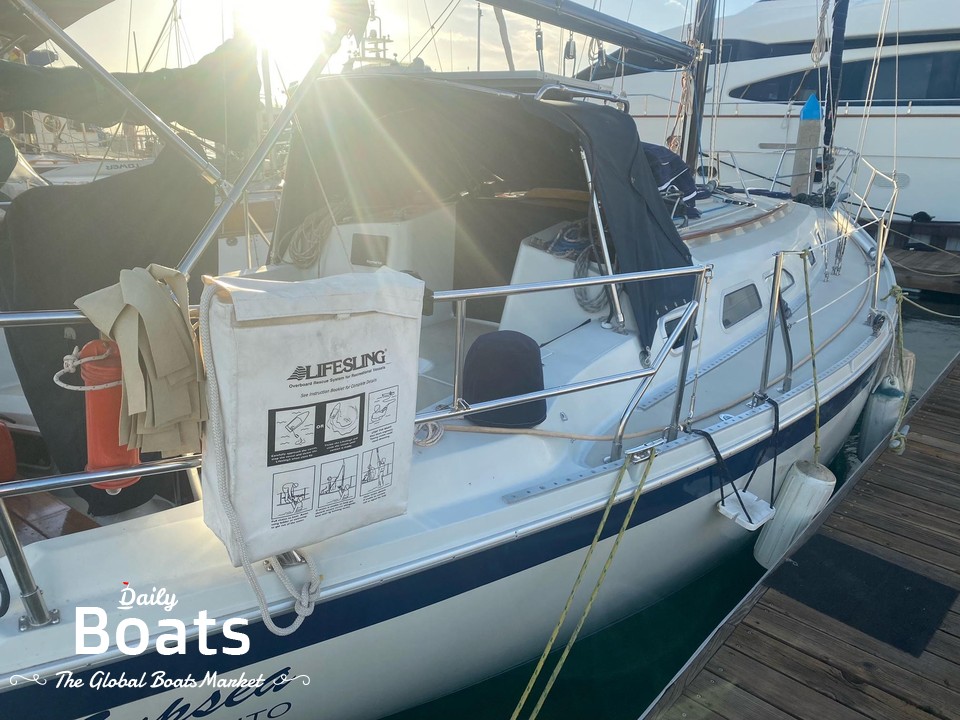 1988 Ericson 38-200 for sale. View price, photos and Buy 1988 Ericson ...