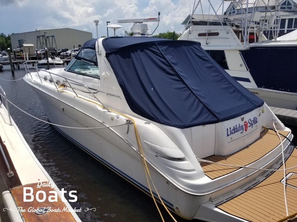 1997 Sea Ray 370 Sundancer for sale. View price, photos and Buy 1997 ...