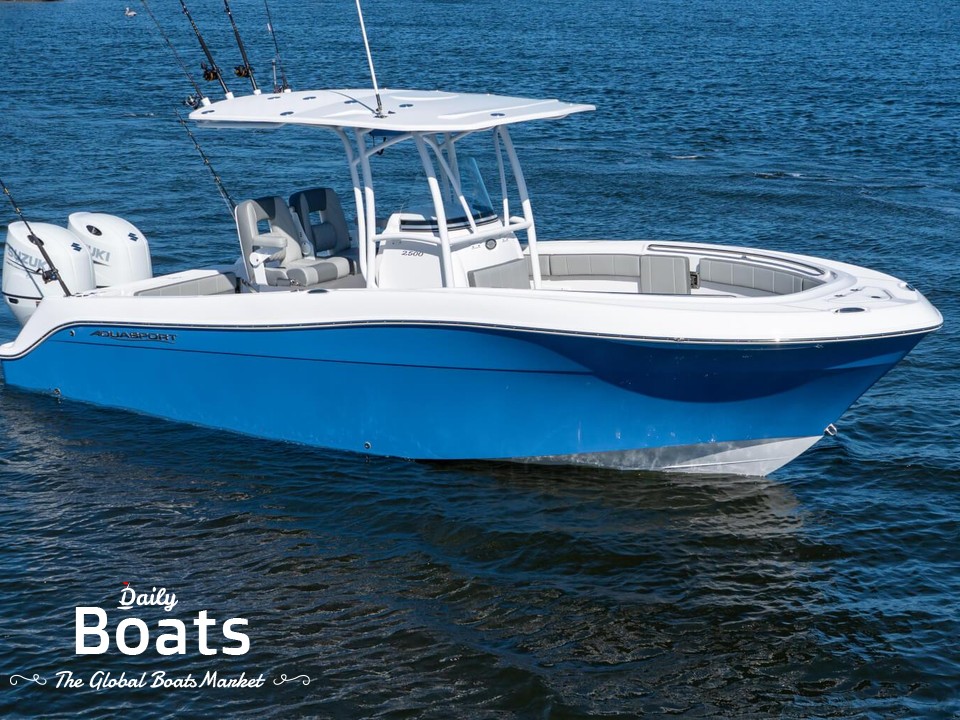 2022 Aquasport 2500 Cc for sale. View price, photos and Buy 2022 ...