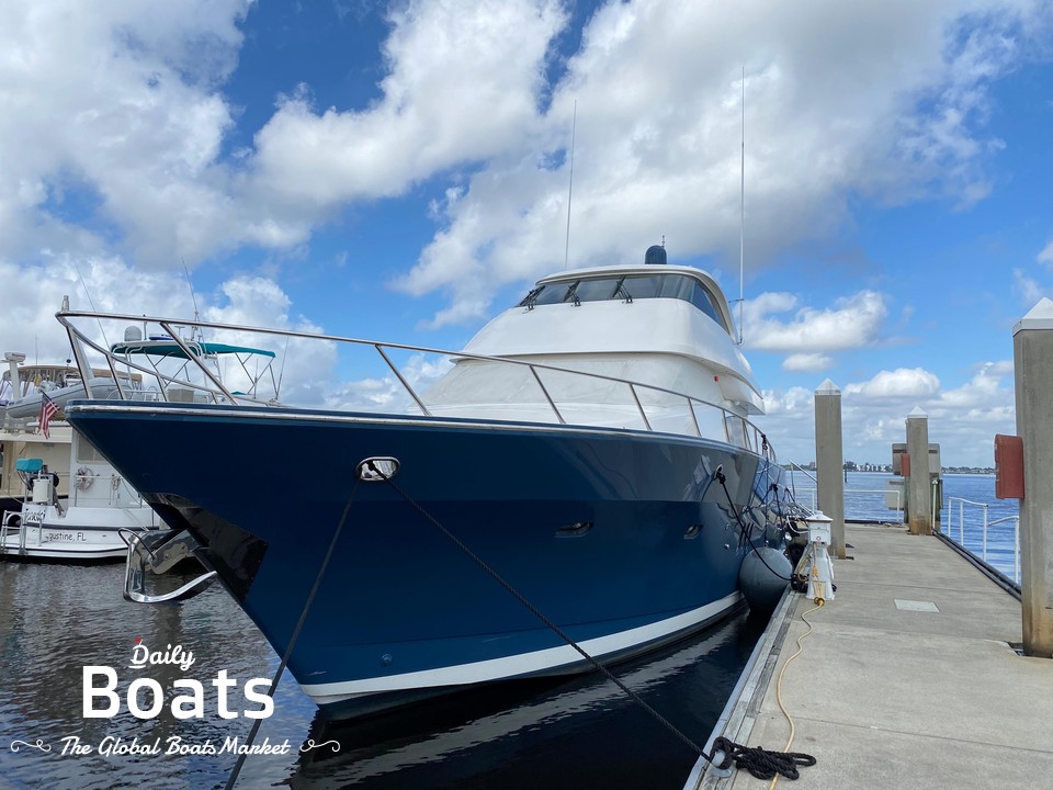 2009 McKinna 60 Skylounge for sale. View price, photos and Buy 2009 ...