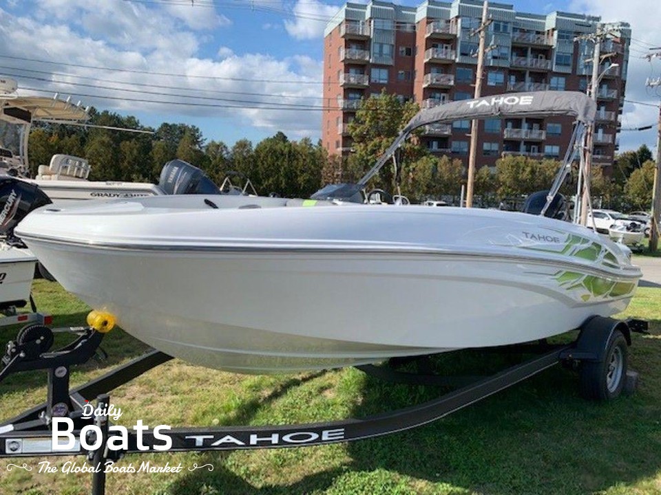 2022 Tahoe T18 for sale. View price, photos and Buy 2022 Tahoe T18 #293567