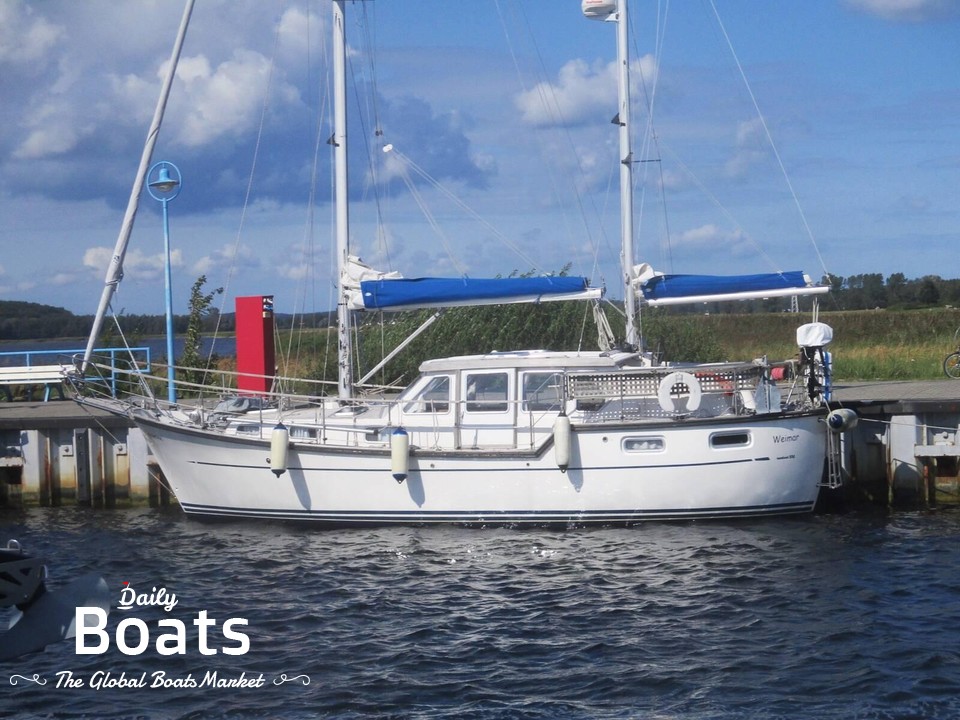 1997 Nauticat 331 for sale. View price, photos and Buy 1997 Nauticat ...