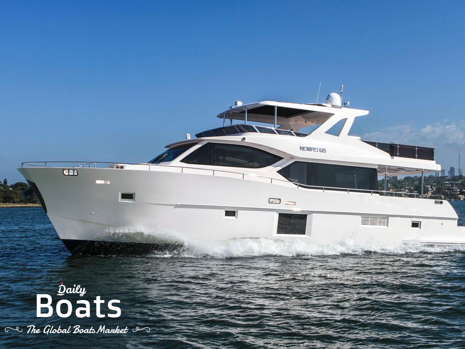 2021 Gulf Craft Nomad for sale. View price, photos and Buy 2021 Gulf ...