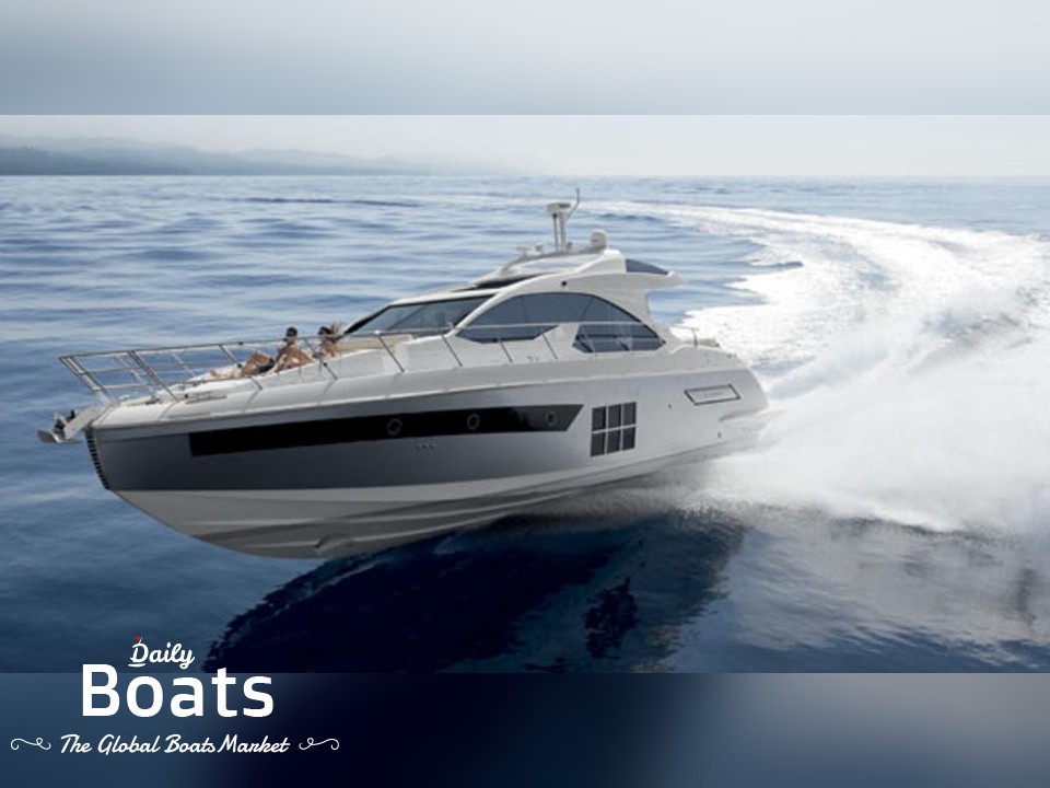 2013 Azimut 55S for sale. View price, photos and Buy 2013 Azimut 55S ...