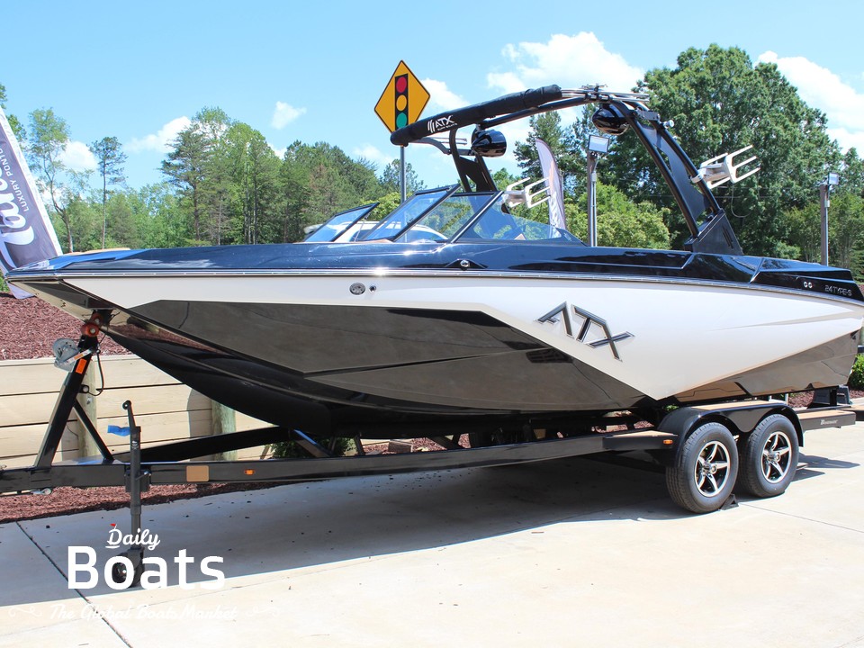 2022 ATX Surf Boats 24 for sale. View price, photos and Buy 2022 ATX ...