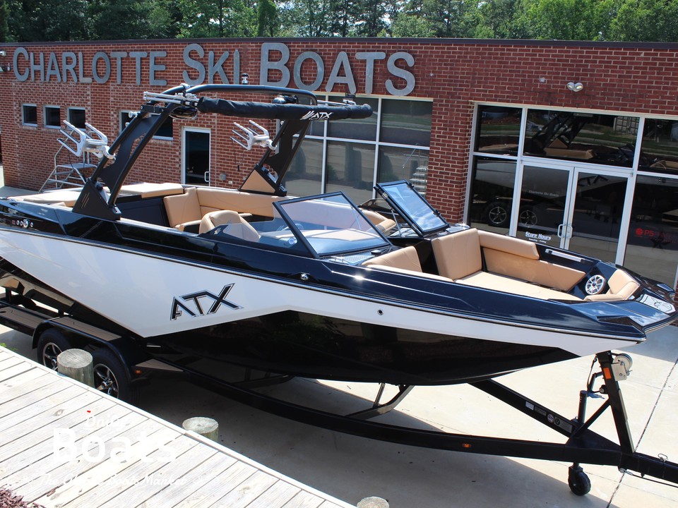 2022 ATX Surf Boats 24 for sale. View price, photos and Buy 2022 ATX ...
