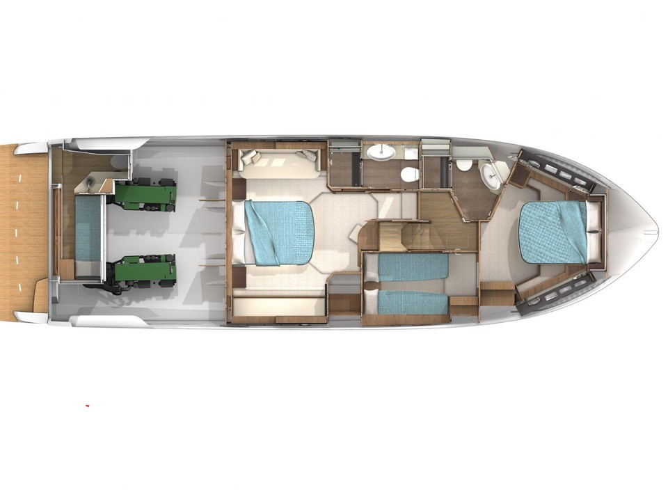 2016 Absolute 52 Fly for sale. View price, photos and Buy 2016 Absolute ...