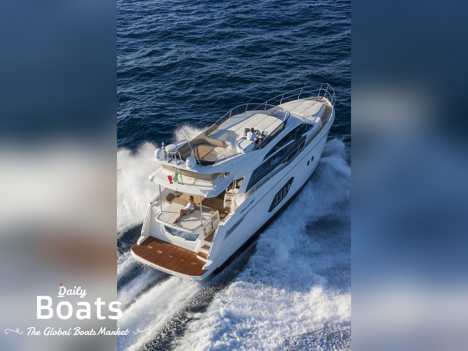 2016 Absolute 52 Fly for sale. View price, photos and Buy 2016 Absolute ...