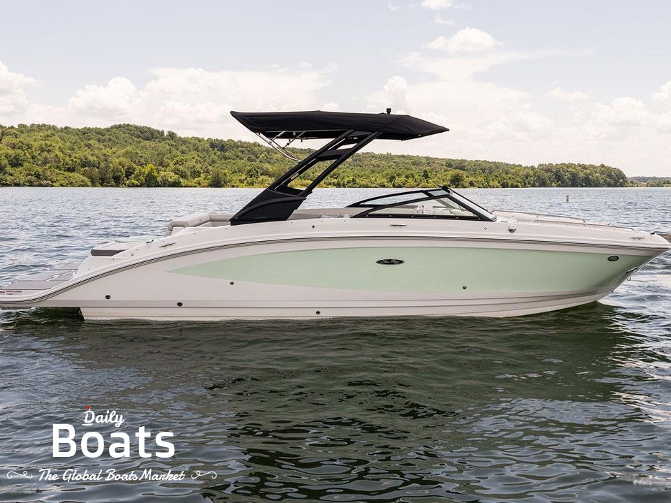 2022 Sea Ray Sdx 270 for sale. View price, photos and Buy 2022 Sea Ray ...