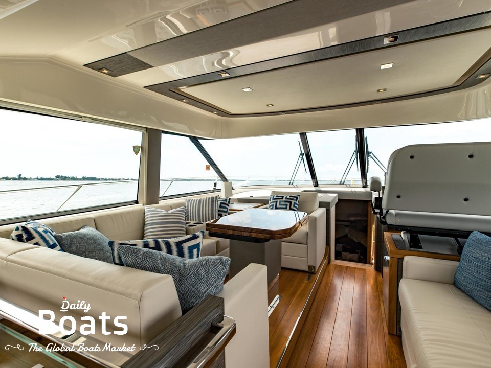 2021 Tiara Yachts 53 Flybridge for sale. View price, photos and Buy ...