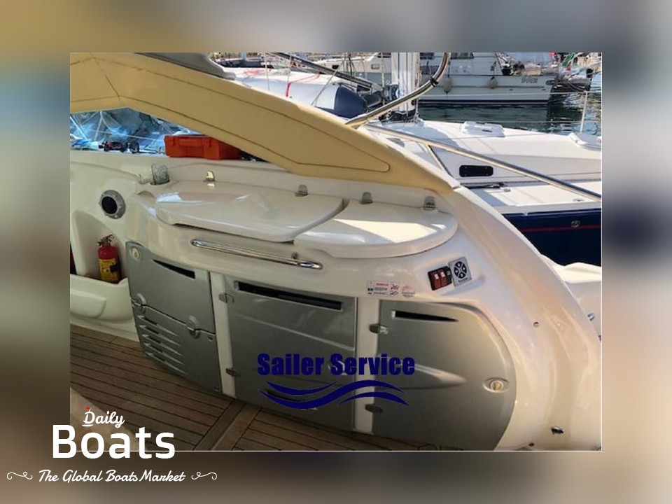 2007 Cranchi Mediterranee 43 Ht for sale. View price, photos and Buy ...