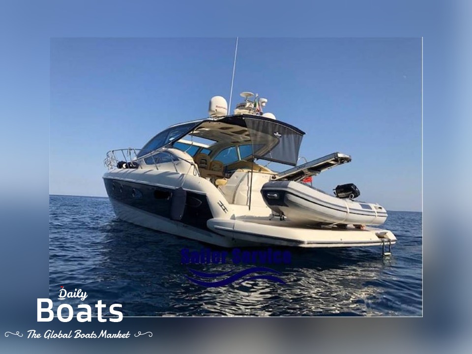 2007 Cranchi Mediterranee 43 Ht for sale. View price, photos and Buy ...