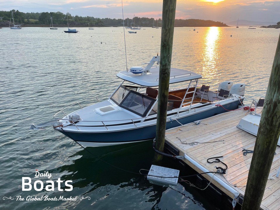 1983 Bertram 26.2 Ii for sale. View price, photos and Buy 1983 Bertram ...